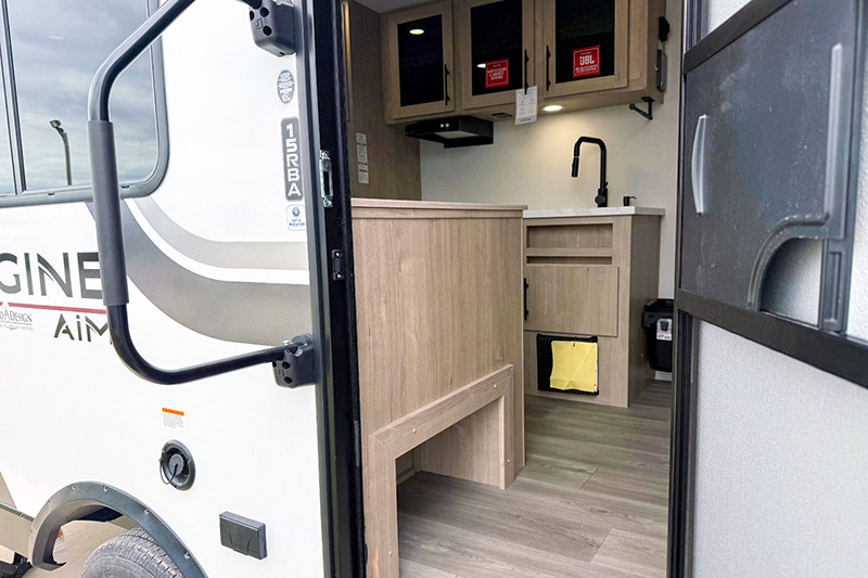 2026 Grand Design Imagine AIM 15RBA Review - RV Trader Blog
