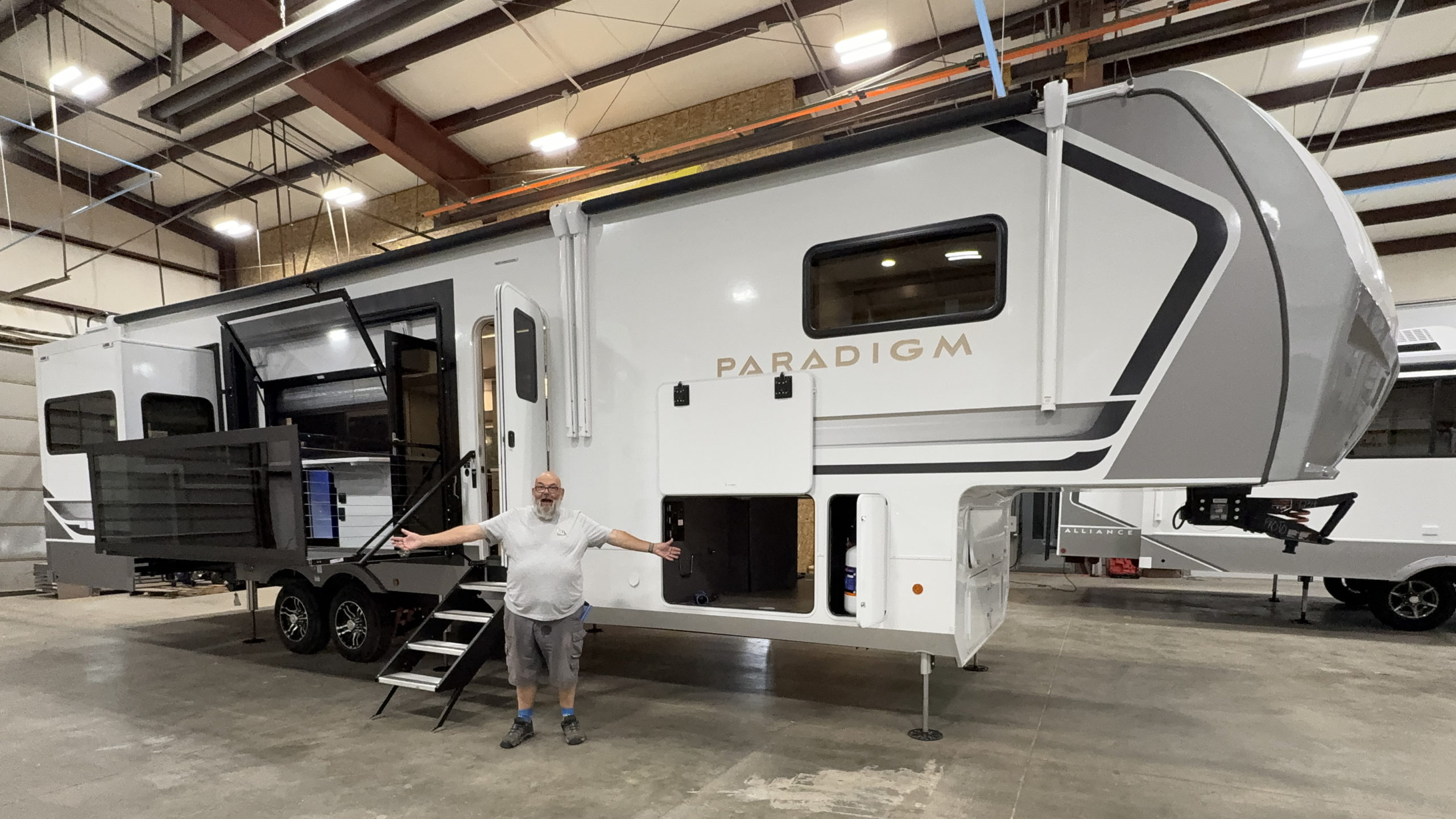 2026 Alliance RV Paradigm 388SP Review - RV Trader Blog