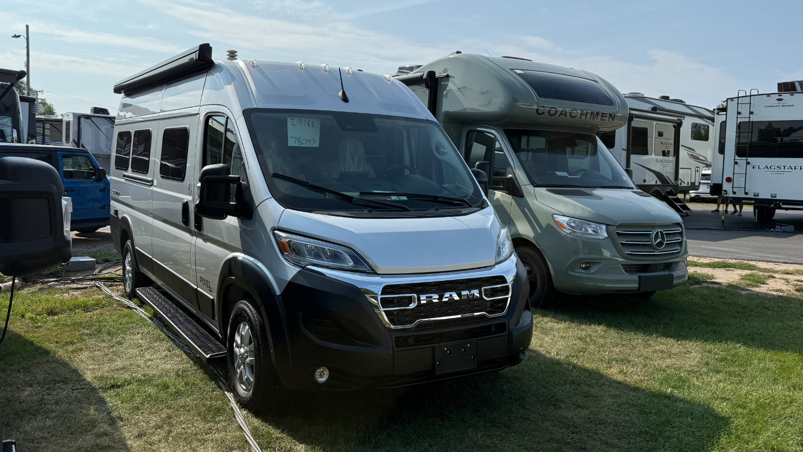 Class B or Class C: A Decision Guide - RV Trader Blog
