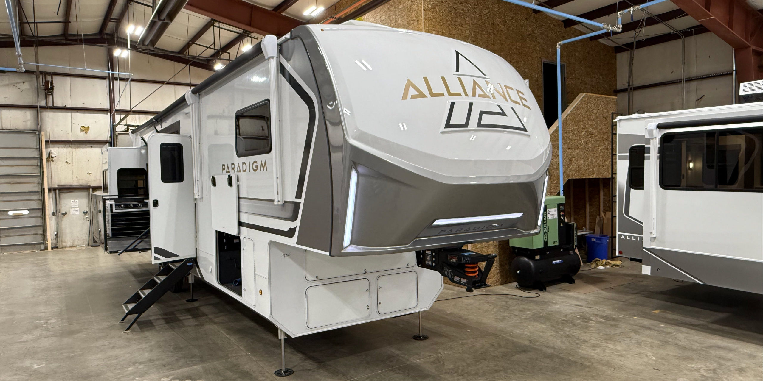 2026 Alliance RV Paradigm 388SP Review - RV Trader Blog