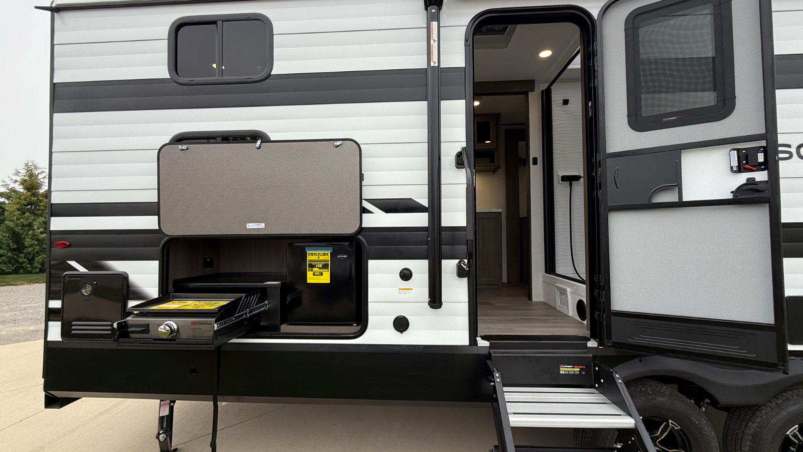 2026 Grand Design RV Transcend 325BHT Review - RV Trader Blog