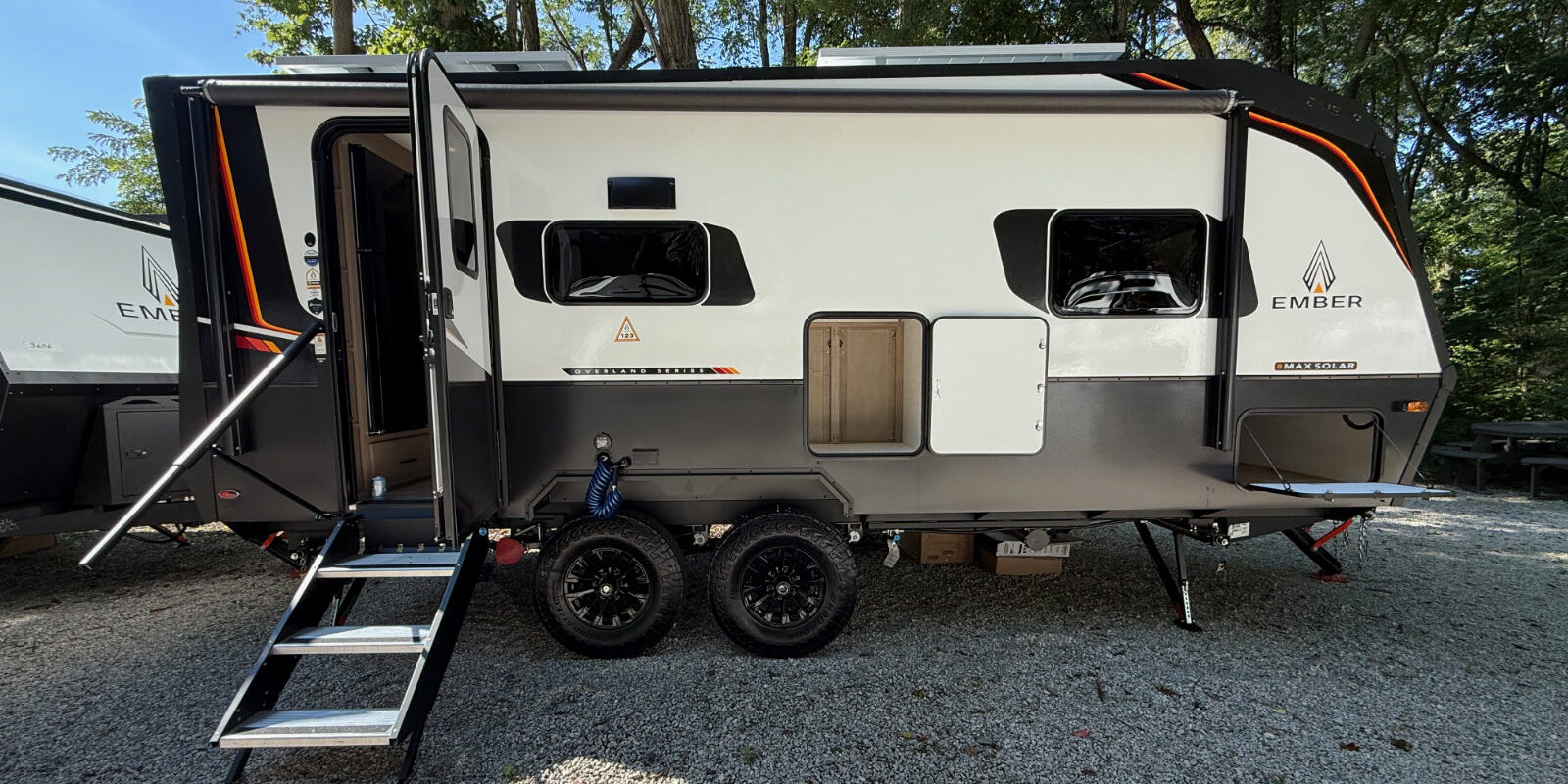 2026 Ember RV Overland Series 201FBQ Review - RV Trader Blog