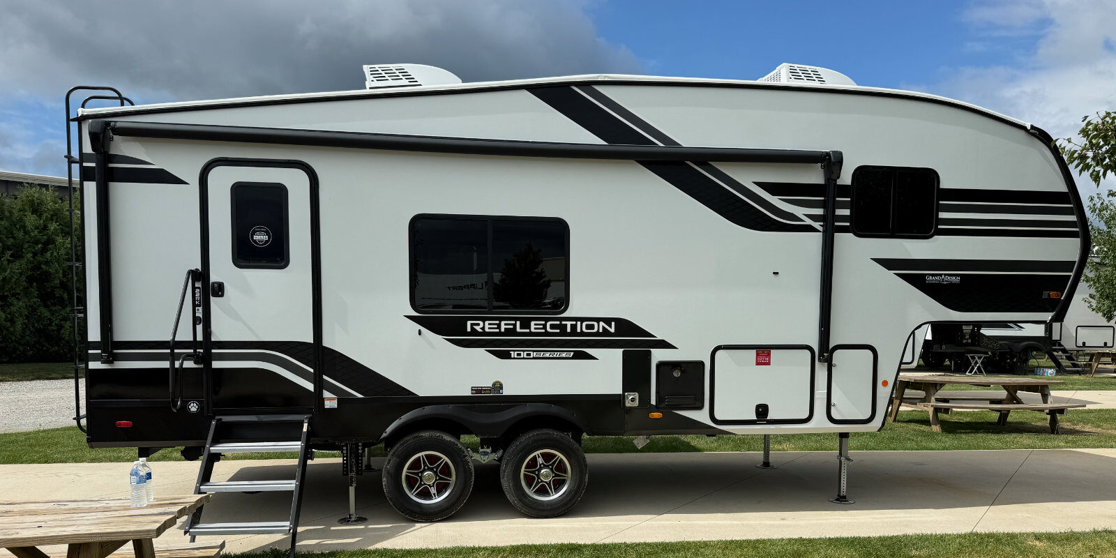 2026 Grand Design RV Reflection 100 Series 22RK Review - RV Trader Blog