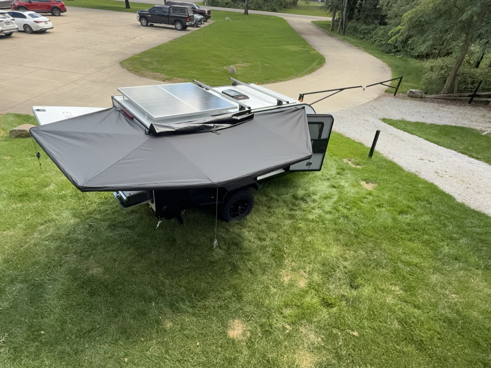 2026 Ember RV E-Series Spark LE 12RK Review - RV Trader Blog