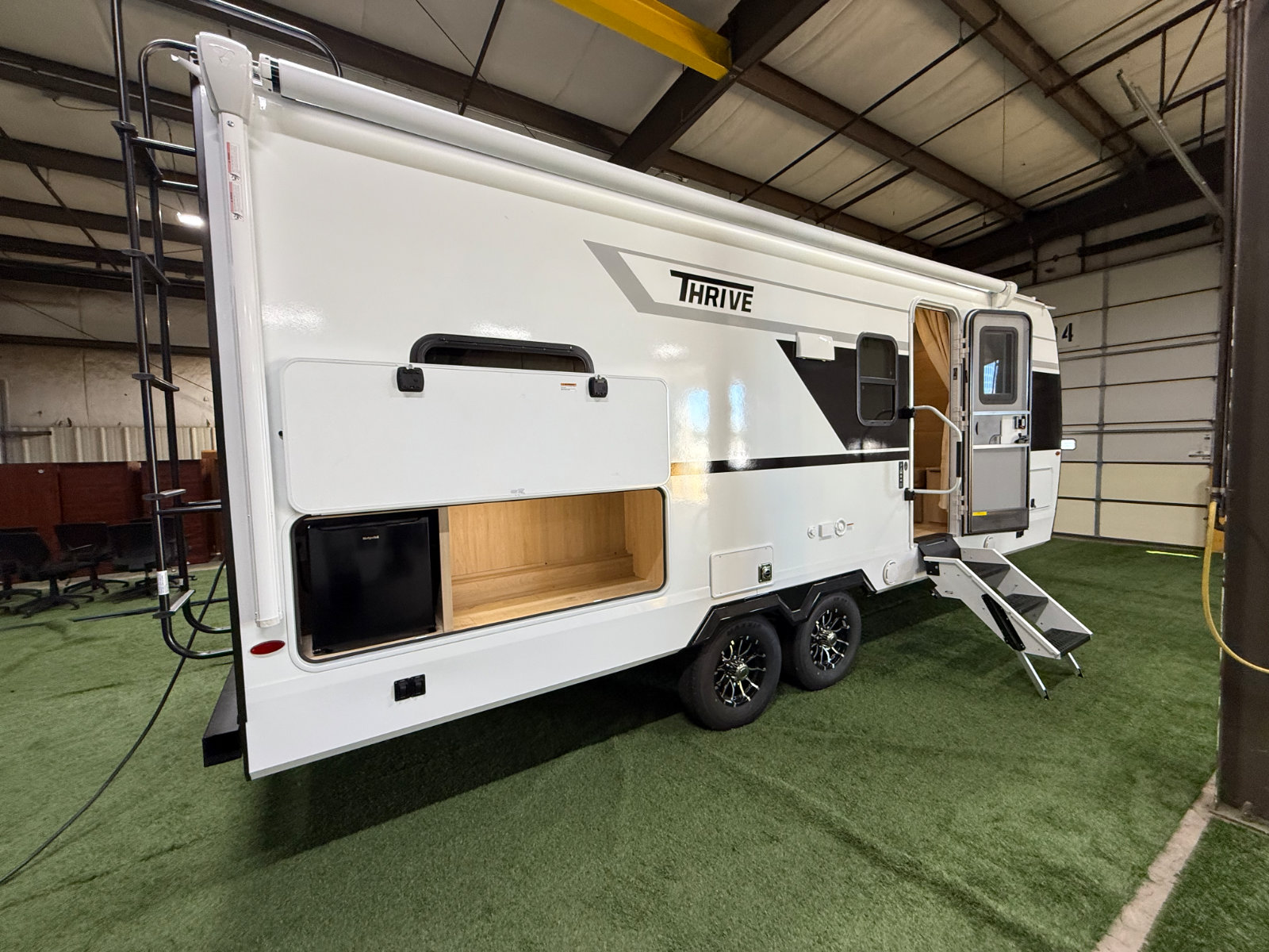 2026 Winnebago Thrive 22MBH Review - RV Trader Blog