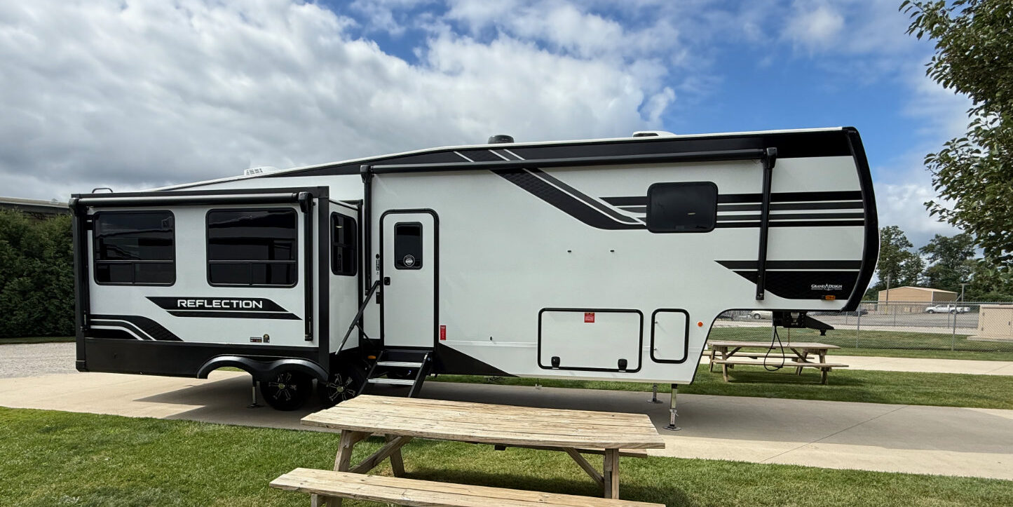 2026 Grand Design RV Reflection 337RLS Review - RV Trader Blog