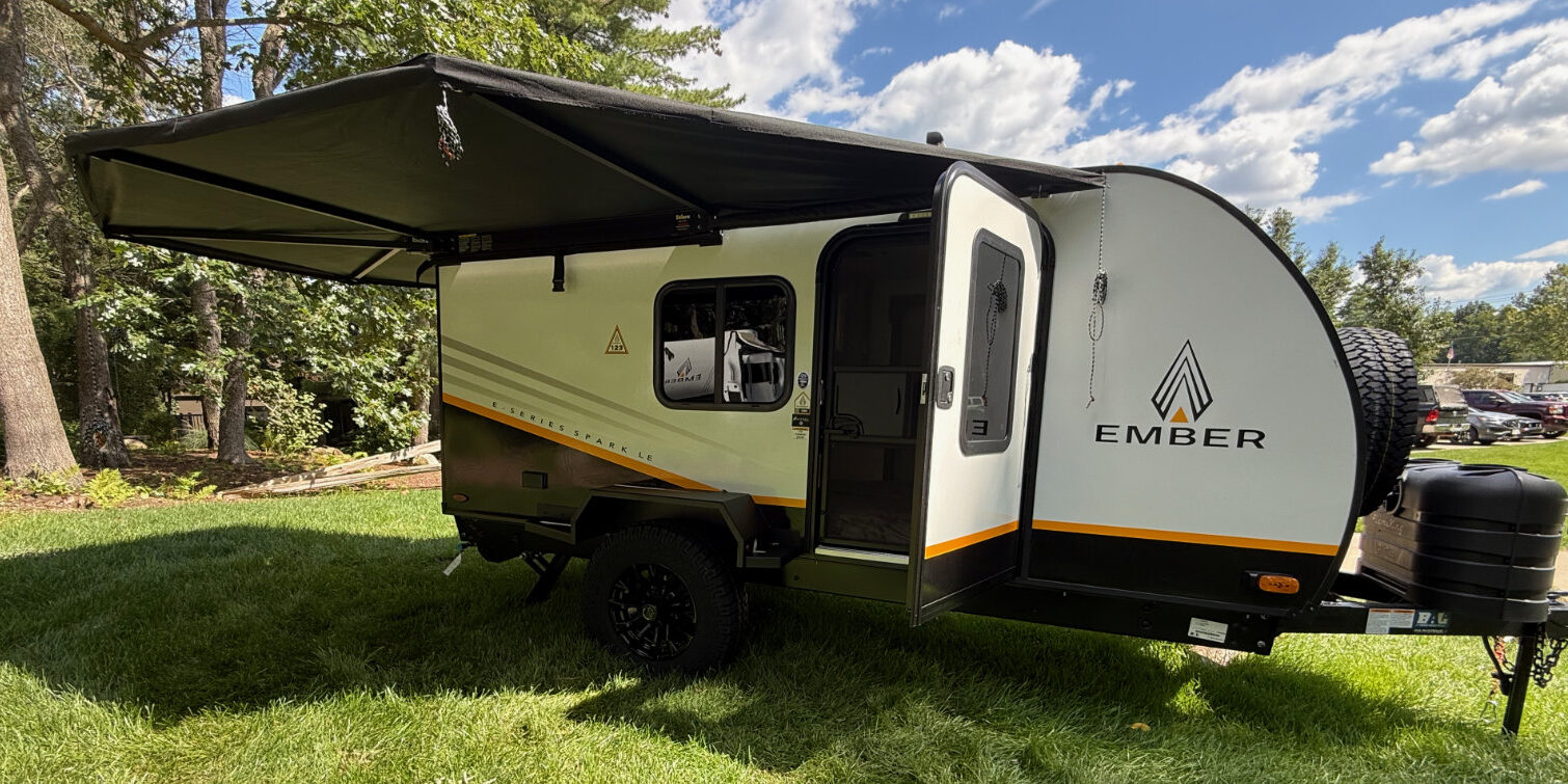 2026 Ember RV E-Series Spark LE 12RK Review - RV Trader Blog