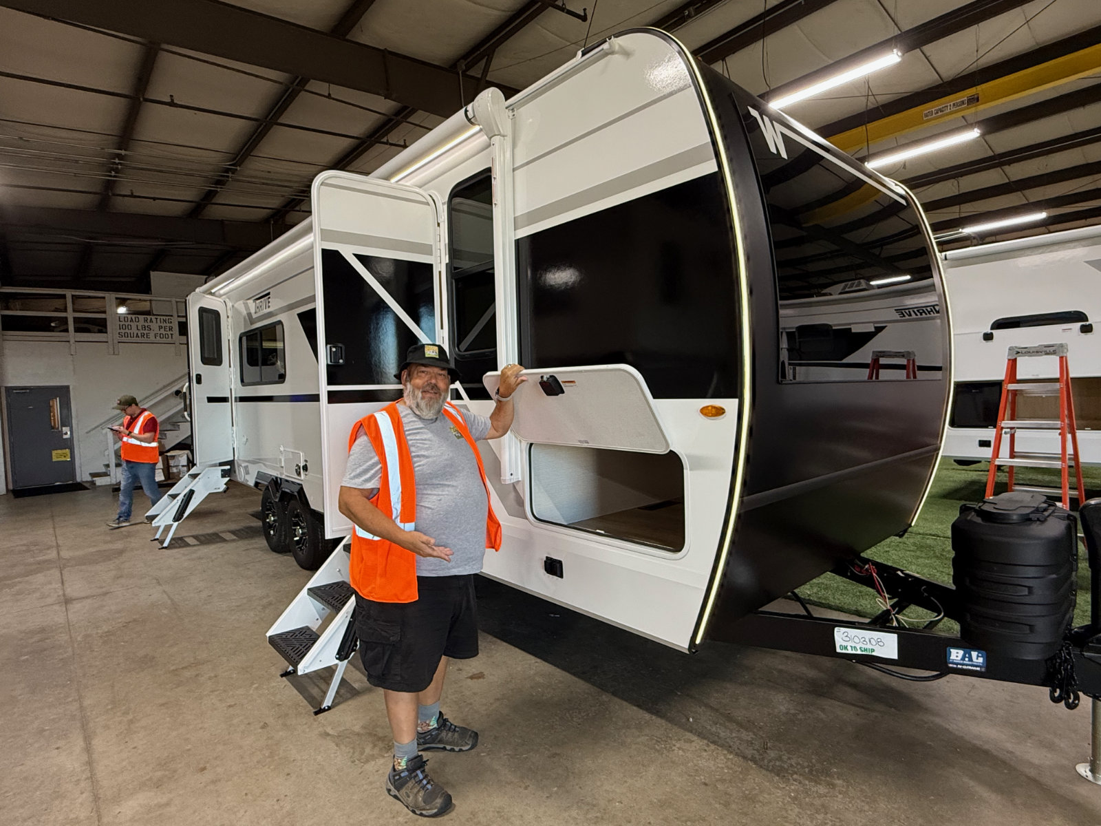 2026 Winnebago Thrive 24RKS Review - RV Trader Blog