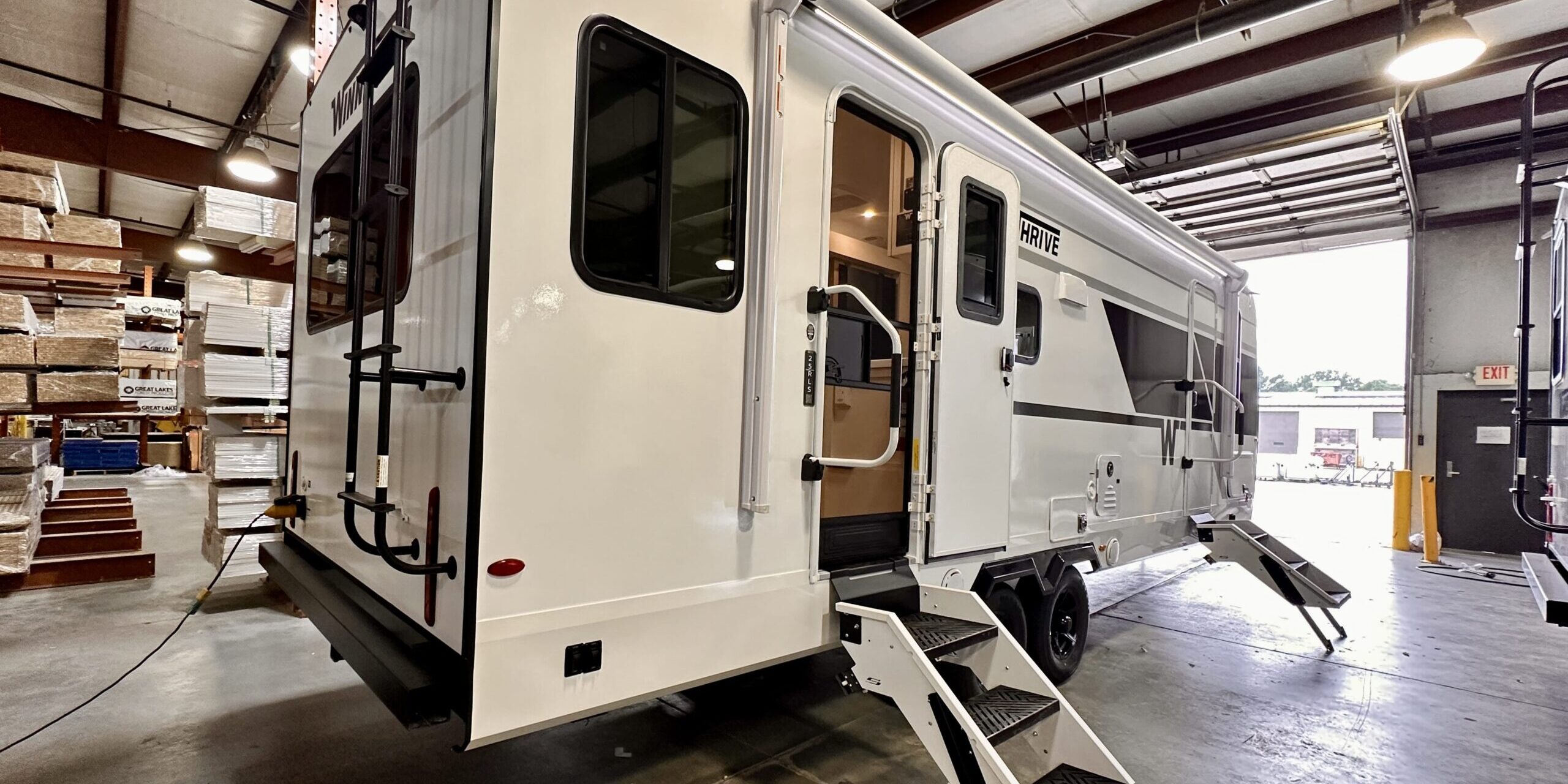 2026 Winnebago Thrive 25RLS Review - RV Trader Blog