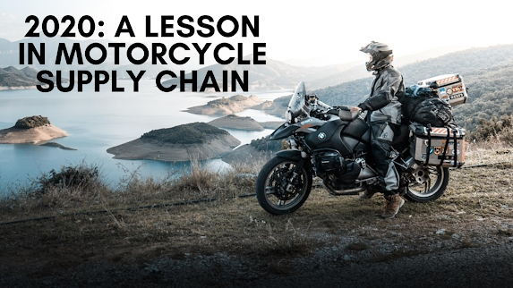 2020: A Lesson in Motorcycle Supply Chain - Cycle Trader Blog