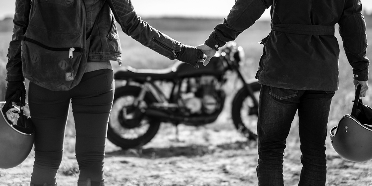 7 Romantic Valentine’s Day Ideas for Bikers - Cycle Trader Blog