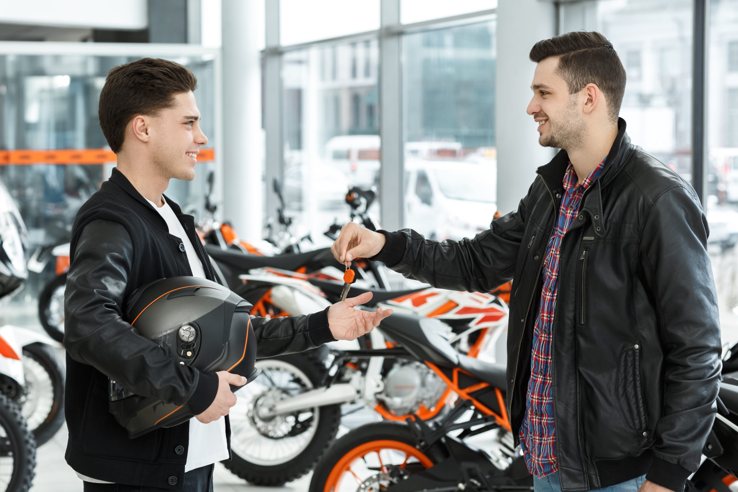8 Tips for Buying Your First Motorcycle - Cycle Trader Blog