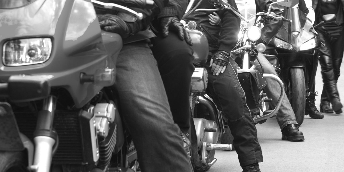 What Your Motorcycle Type Says About You