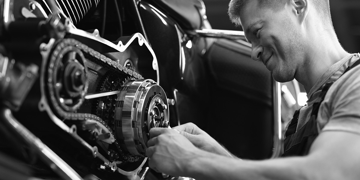 How a Motorcycle Gearbox Works - Cycle Trader Blog