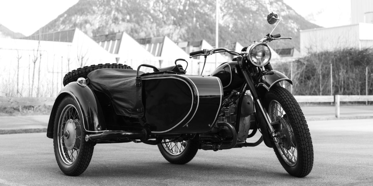 4 Tips for Riding with a Sidecar - Cycle Trader Blog