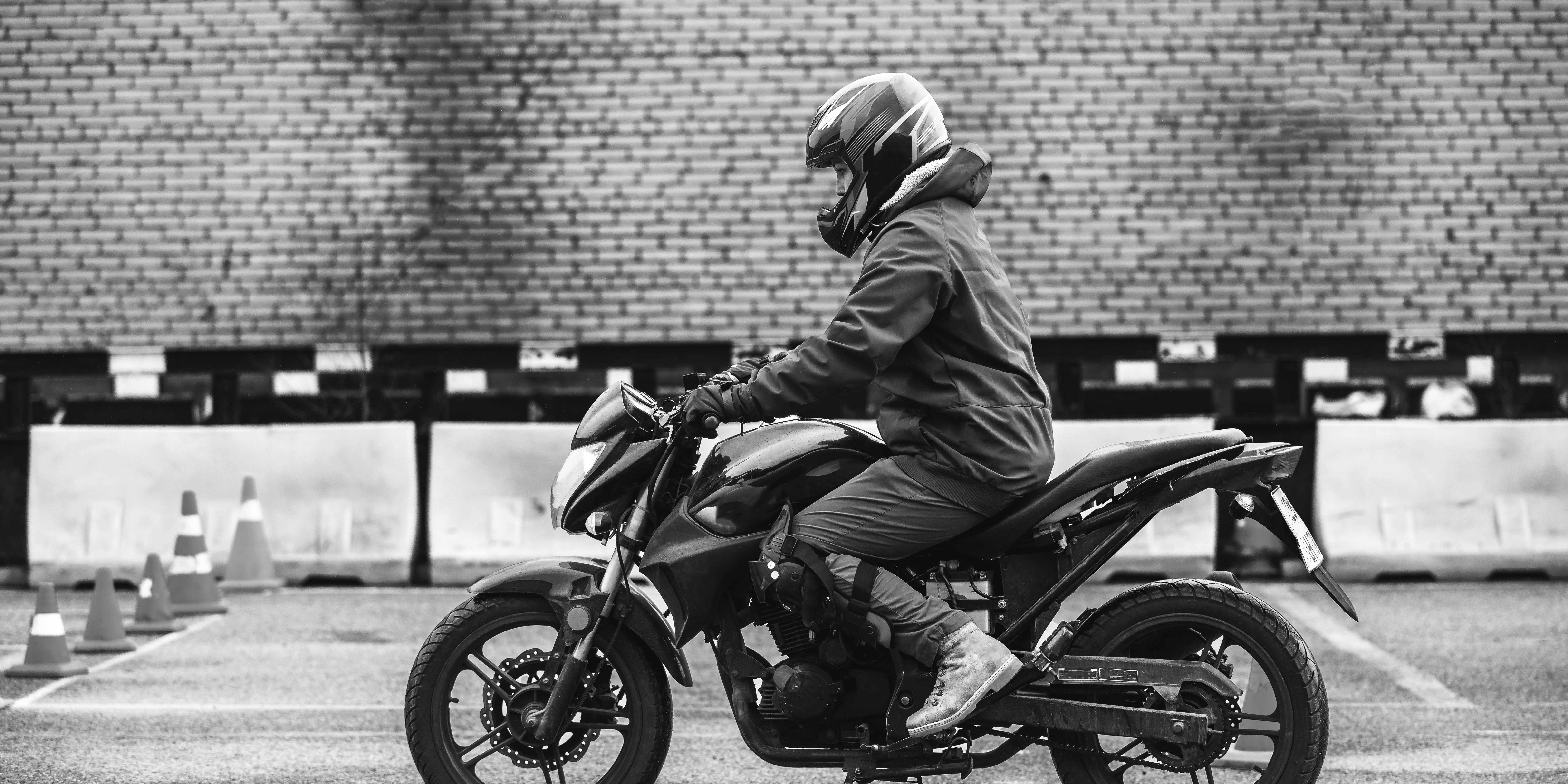 Why Does Kendall Ride A Motorcycle