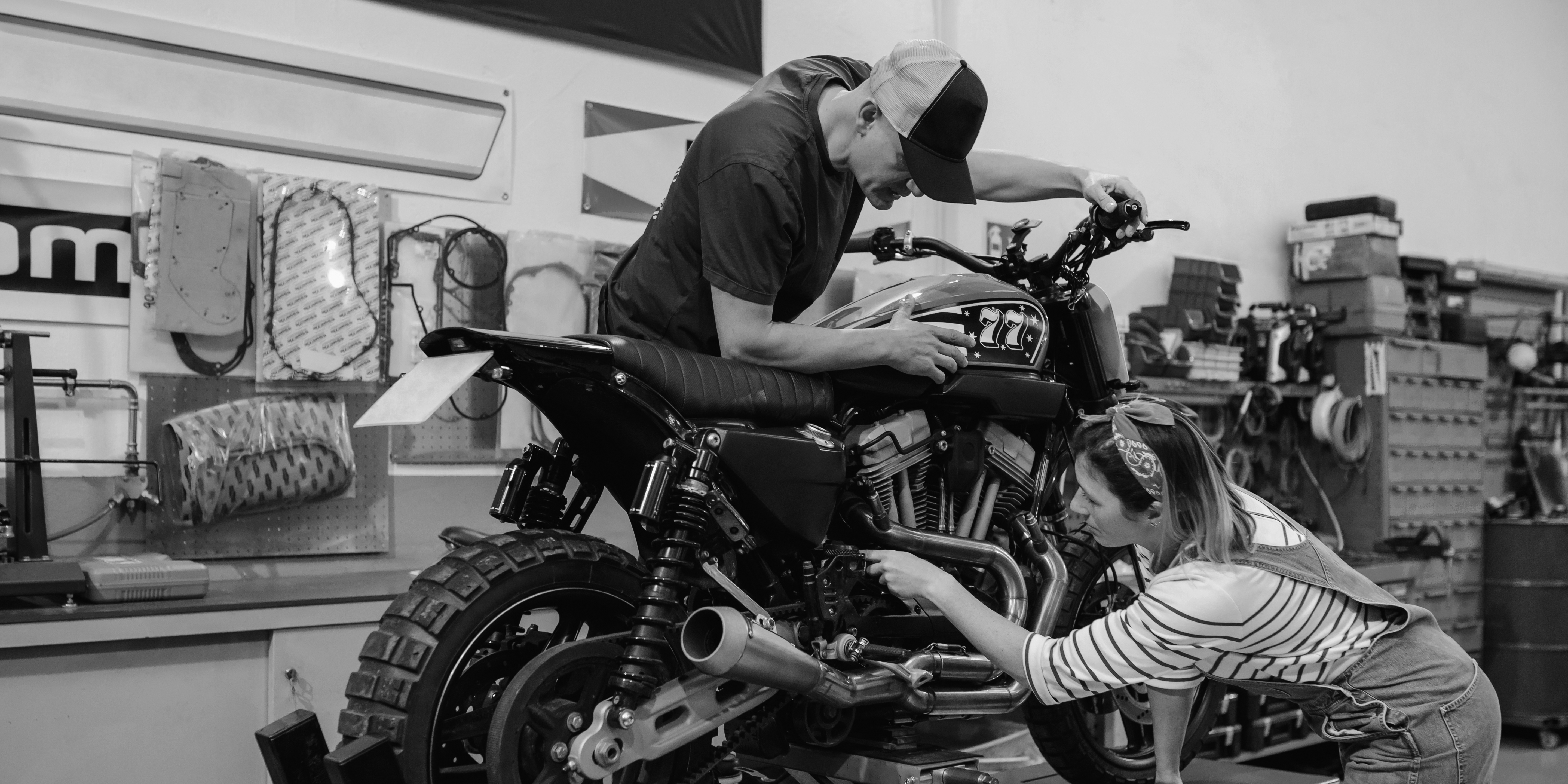 Why Is My Motorcycle Engine Overheating? - Cycle Trader Blog