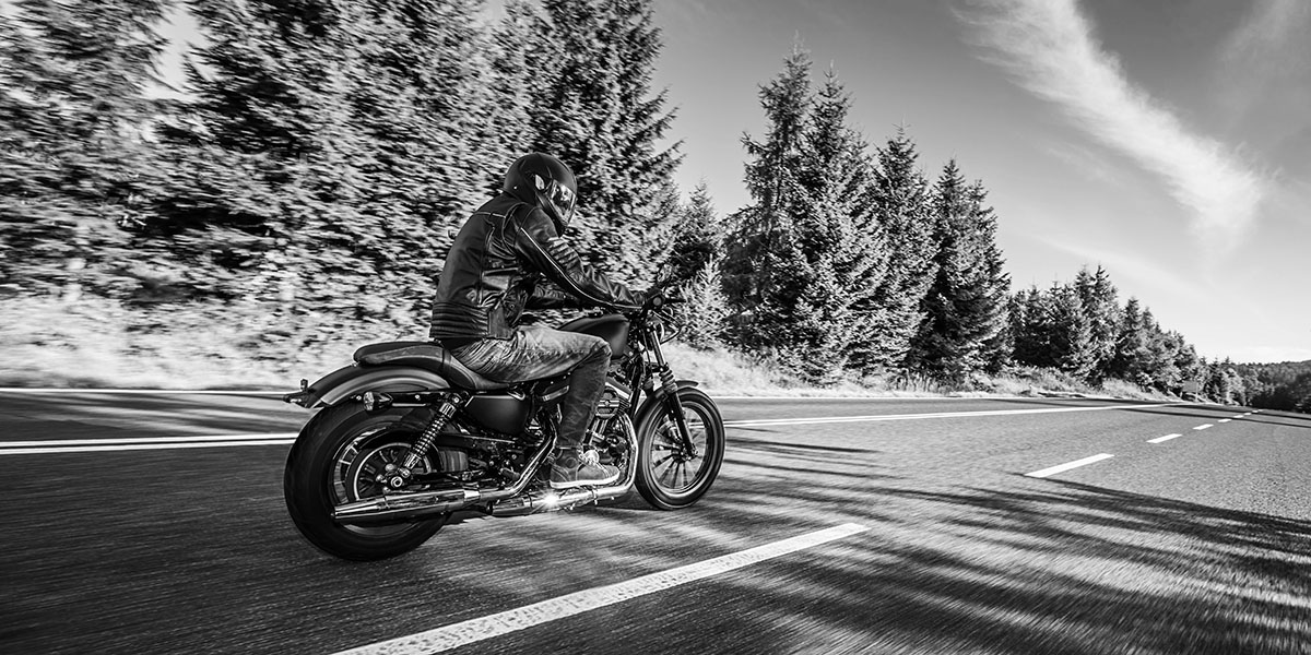 5 of the Safest Routes for Solo Motorcycle Riders - Cycle Trader Blog