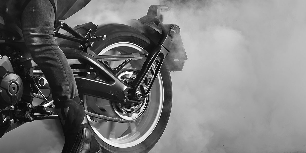 Why Is My Motorcycle Smoking? - Cycle Trader Blog