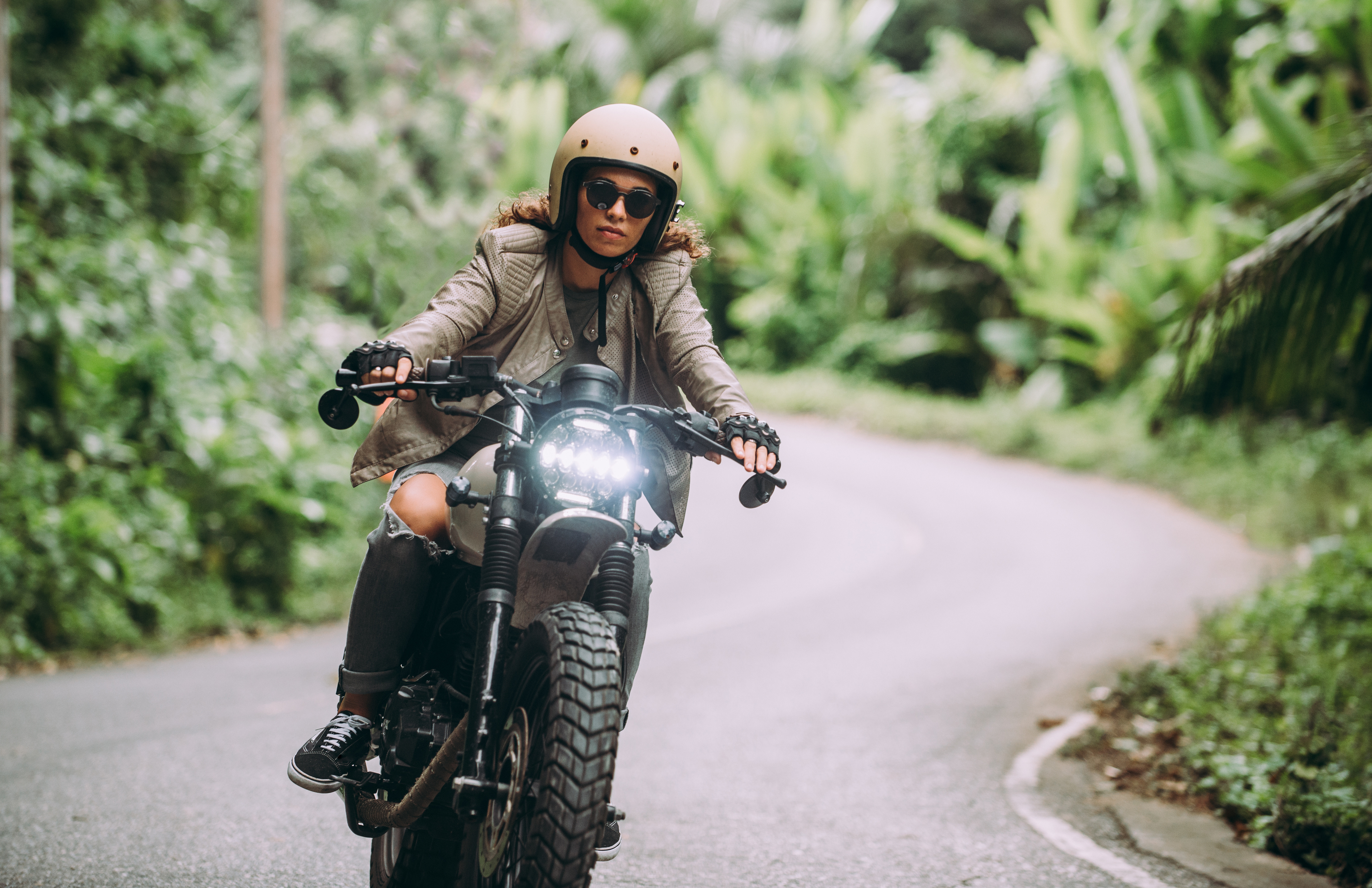 Women Bikers Share Top Reasons For Riding And What Needs To Change ...