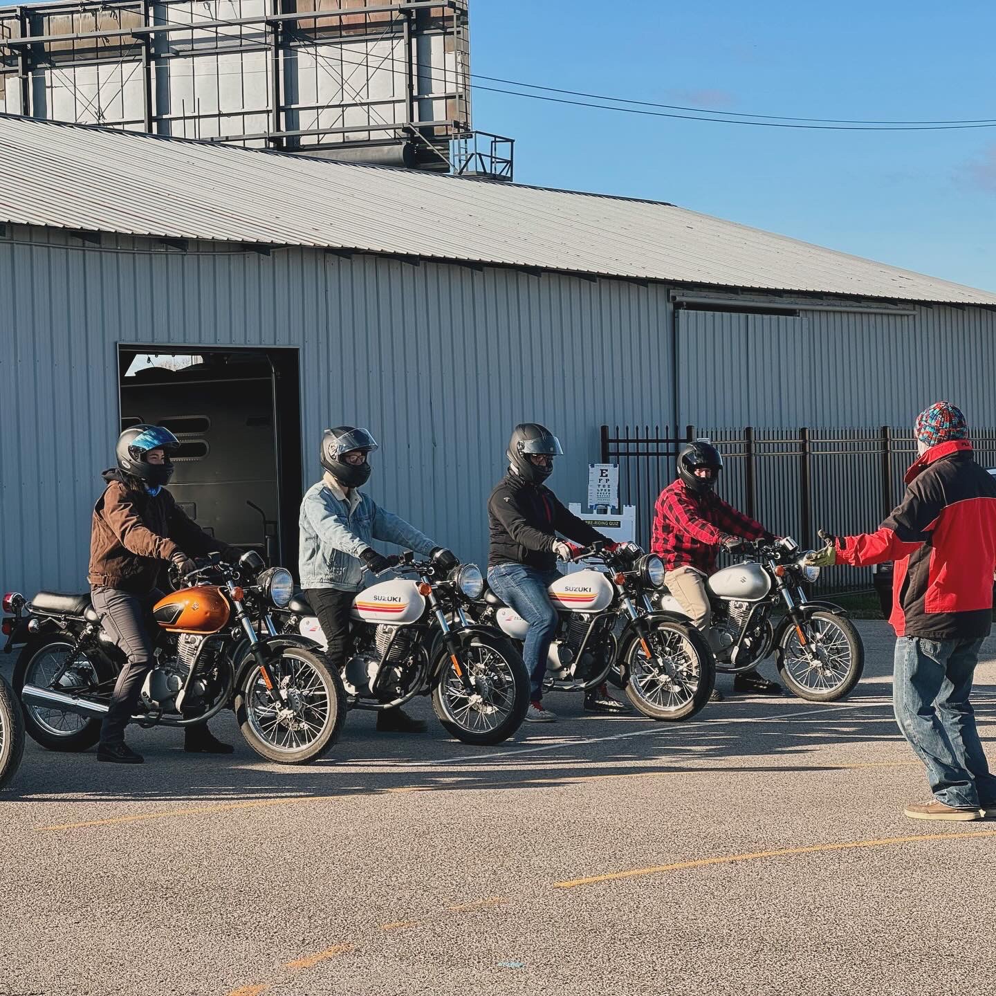 The New Rider Chronicles: Getting Licensed To Ride - Cycle Trader Blog