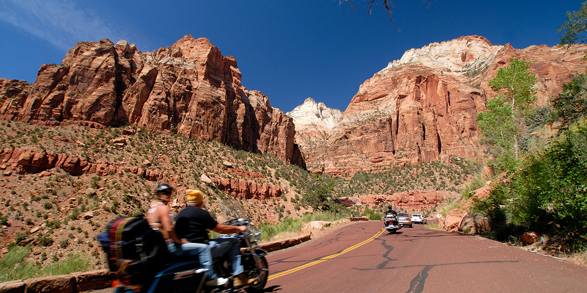 6 of the Best Parks to Visit on Your Motorcycle - Cycle Trader Blog