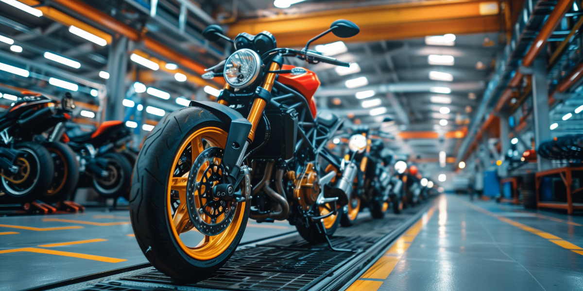 Where These 10 Popular Motorcycle Brands are Manufactured - Cycle ...