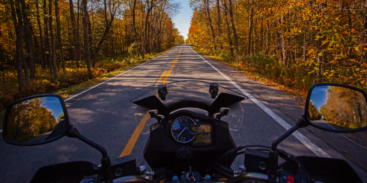 7 Fall Motorcycle Riding Destinations - Cycle Trader Blog