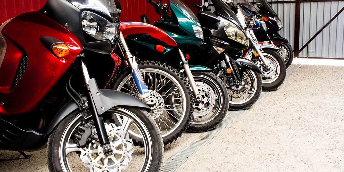 Choosing the Right Size Motorcycle for You - Cycle Trader Blog