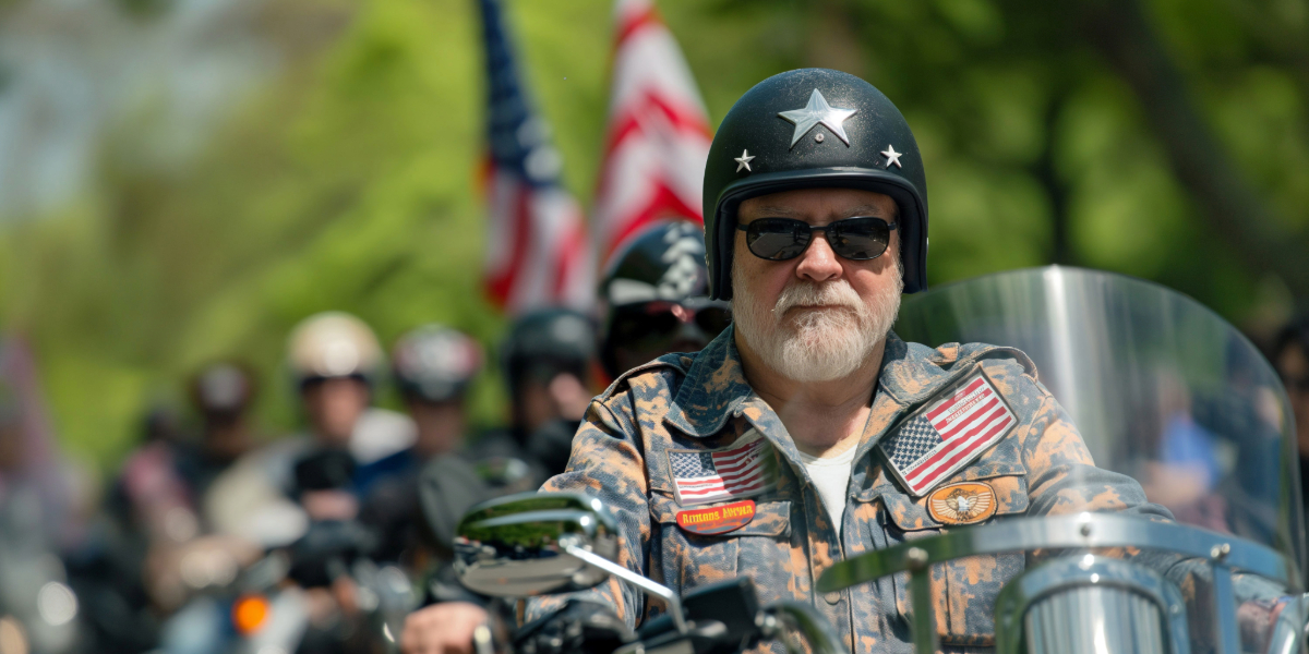Motorcycle Riding for Veteran Health: Benefits and Essential Resources ...
