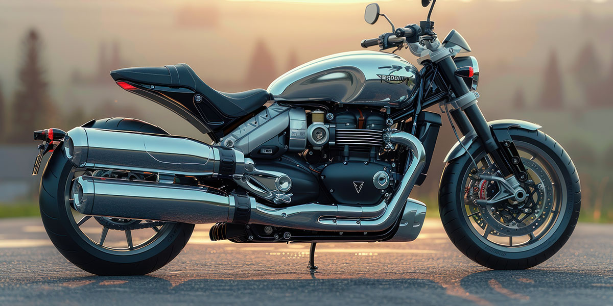 Triumph Auctions Bond Edition Motorcycles - Cycle Trader Blog