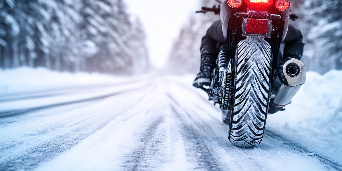 Winter Tire Care Tips for Motorcycles - Cycle Trader Blog