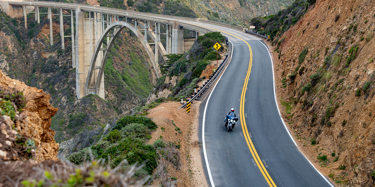 Spring Break Road Trip: 5 Scenic Destinations Every Motorcycle ...