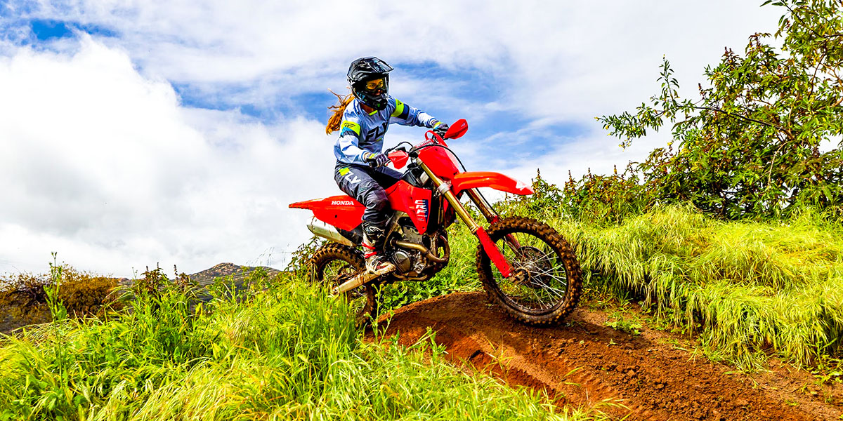 Model Spotlight: Honda CRF Series Dirt Bikes - Cycle Trader Blog