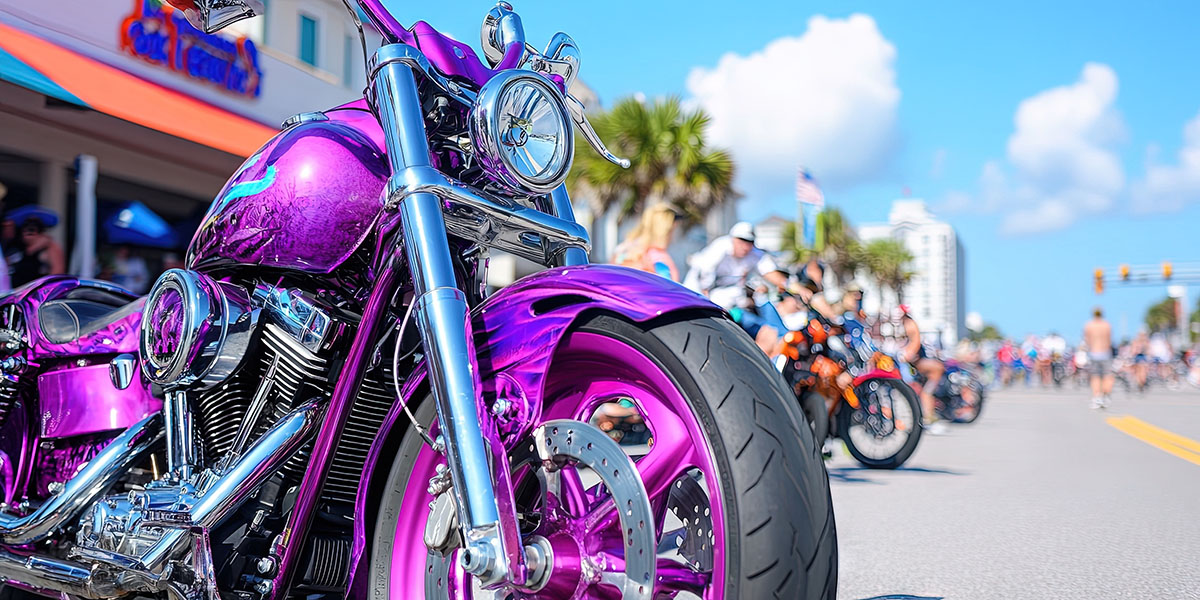 Gear Up for Myrtle Beach Bike Week Spring Edition - Cycle Trader Blog