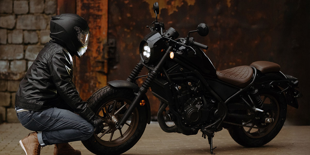 Motorcycle Safety Awareness Month: How to Perform a Pre-Ride Inspection ...