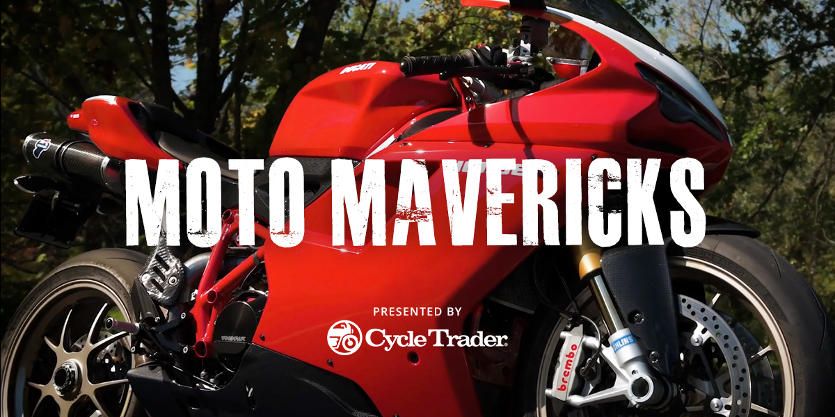Moto Mavericks: Grant Schwingle Covers Bike Basics - Cycle Trader Blog