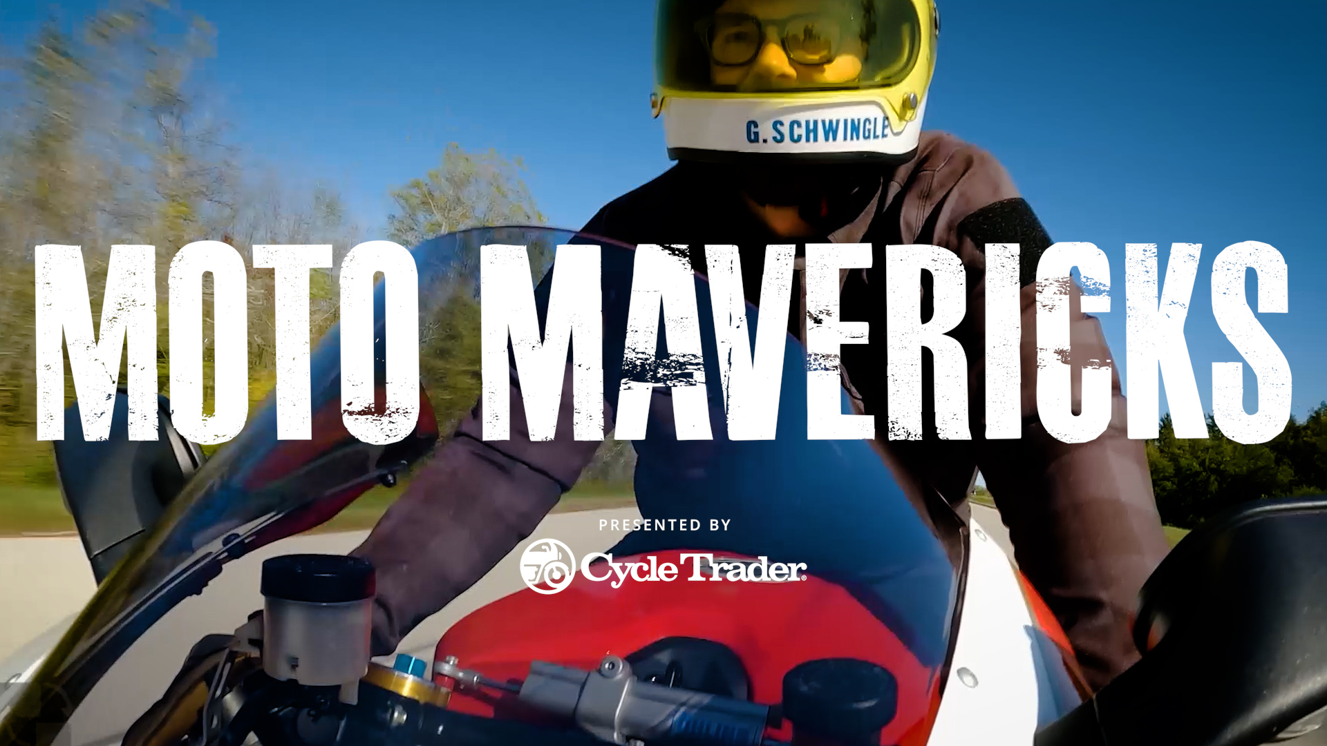 Moto Mavericks: New Go-To Video Series for the Next Generation of ...