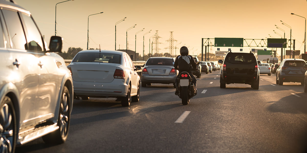 US Cities with the Worst Traffic: Why Motorcycle Riding is a Better ...