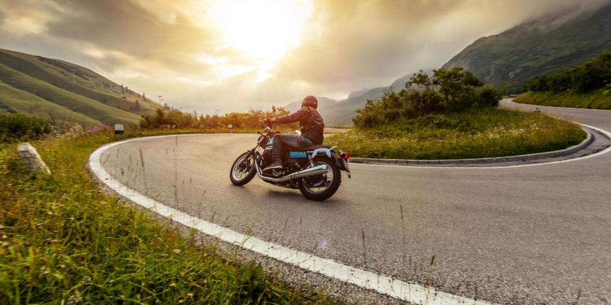 Best Mountain Motorcycle Destinations to Ride and Camp at - Cycle ...