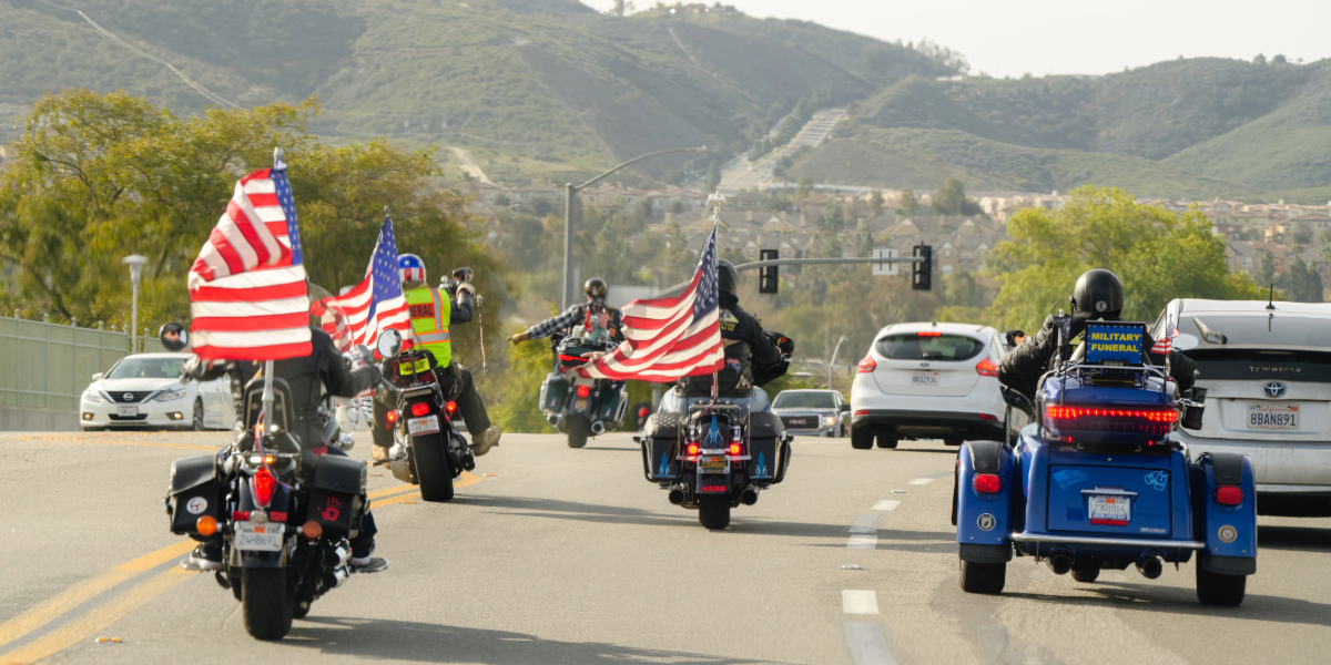 Deck Out Your Motorcycle for the 4th of July - Cycle Trader Blog
