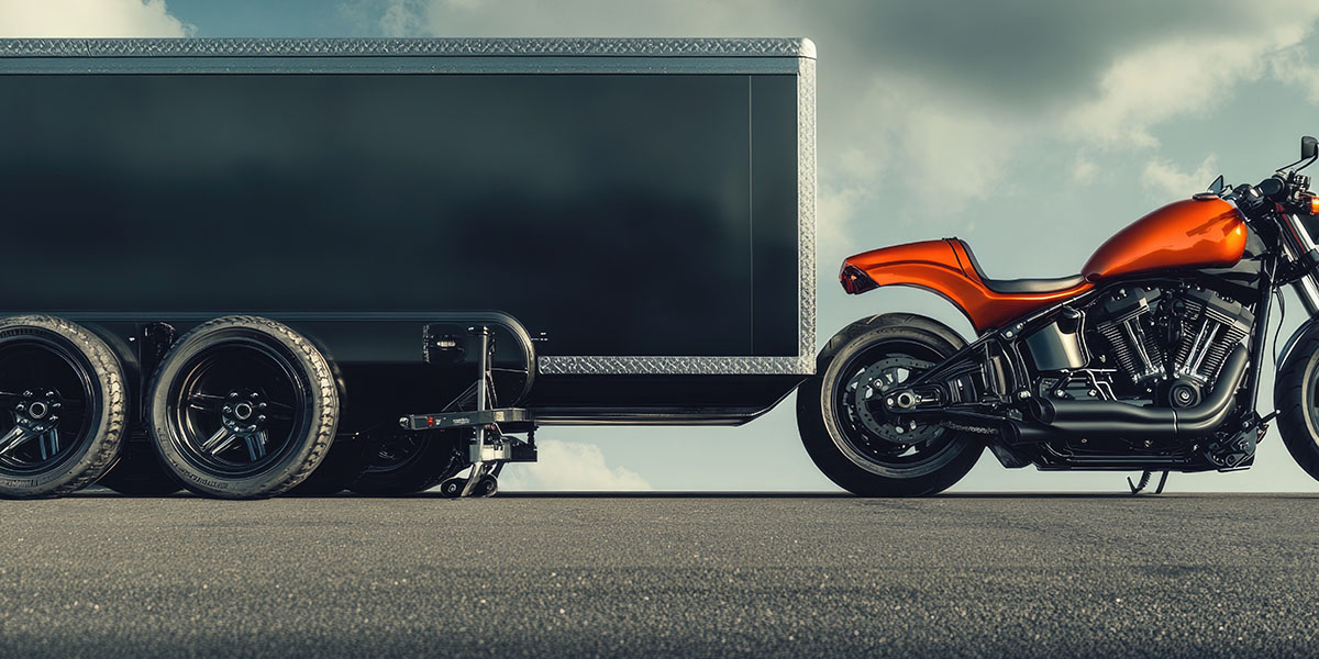 Guide to Buying Motorcycle Trailers - Cycle Trader Blog