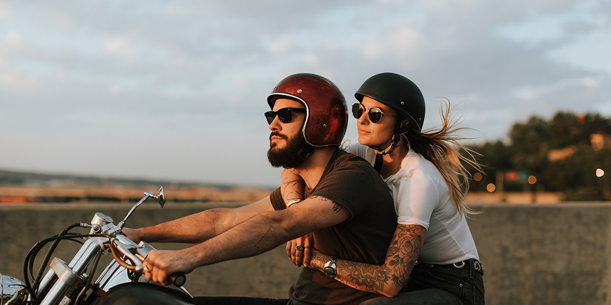 Romance on the Road: Top 10 States to Find Your Biker Love - Cycle ...