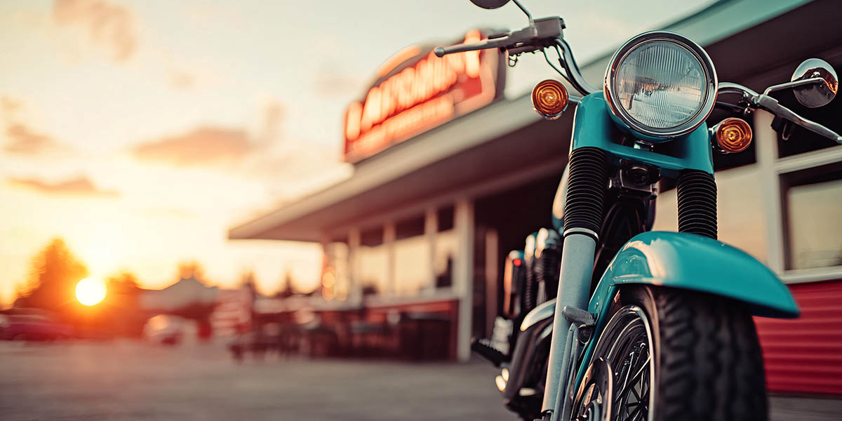 Drive-In Restaurants Great For Motorcycle Riders - Cycle Trader Blog