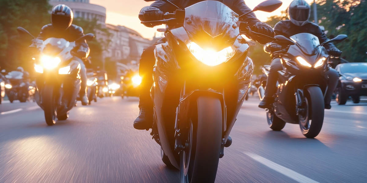 Famous Motorcycle Riding Groups - Cycle Trader Blog