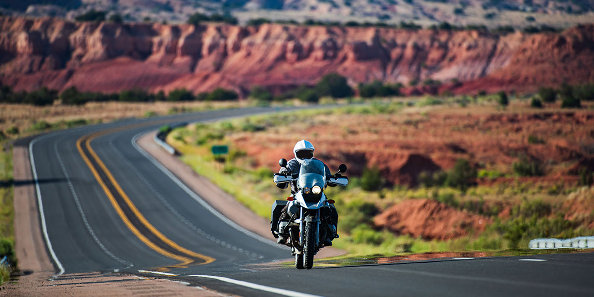 5 of the Best US Roads for Motorcycle Riding - Cycle Trader Blog