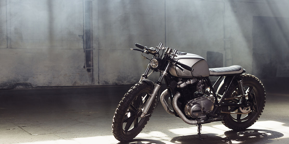 Tips for Added Motorcycle Security - Cycle Trader Blog