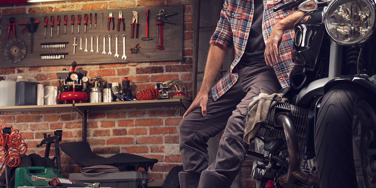 What’s In Your Garage? Essential Motorcycle Tools And Gear - Cycle ...