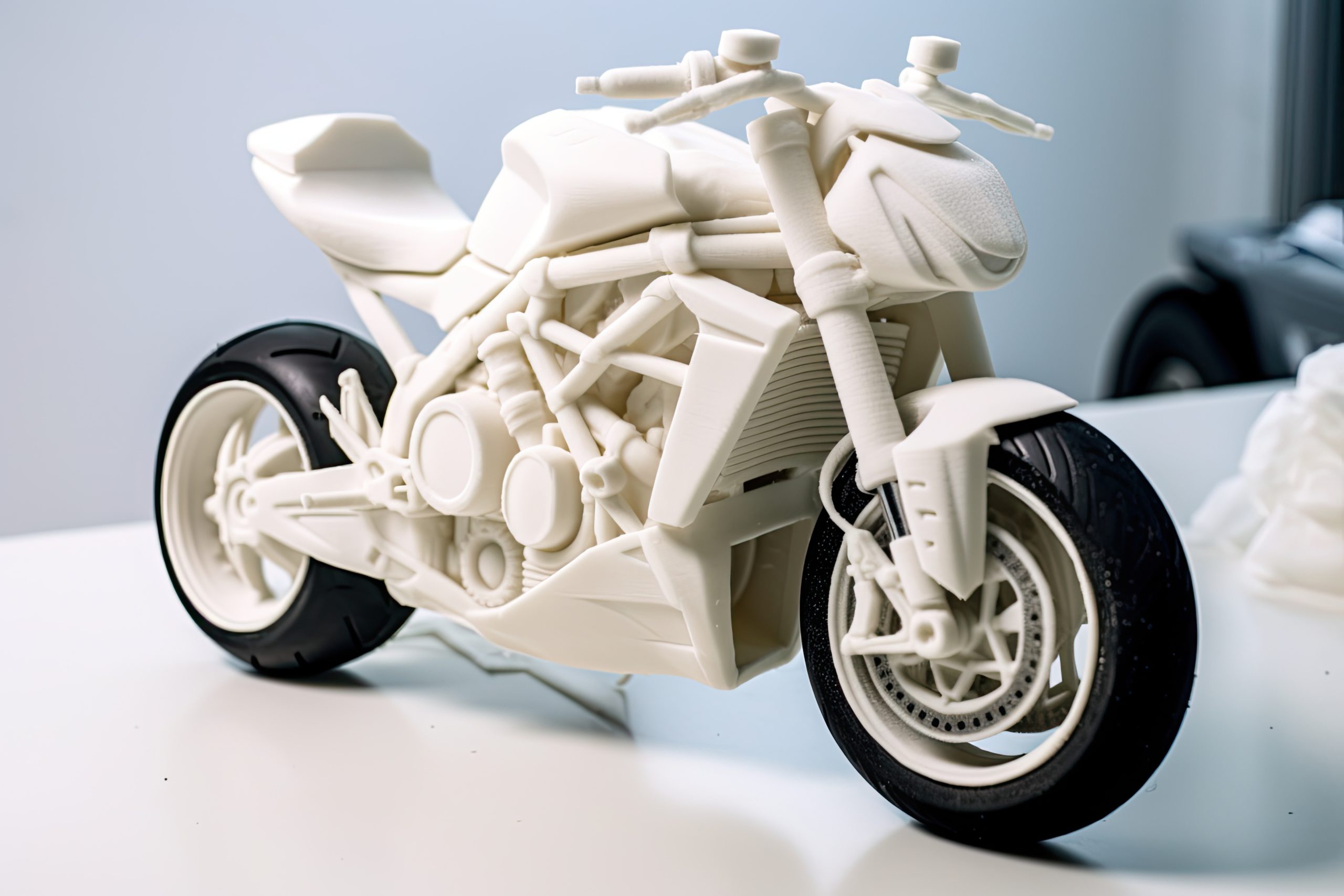 Are 3D-Printed Motorcycles Really a Thing? - Cycle Trader Blog