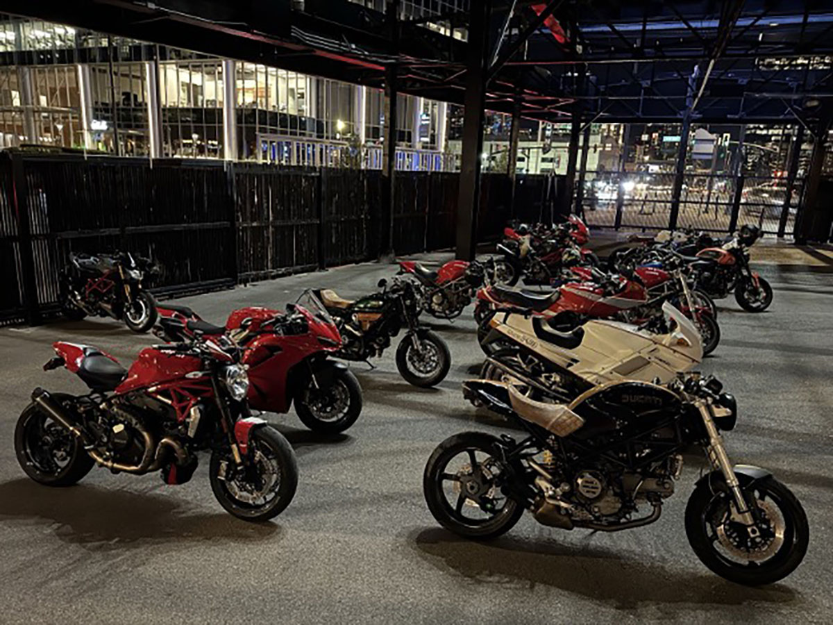 Celebrating 25 Years of the Ducati Owners Club - Cycle Trader Blog